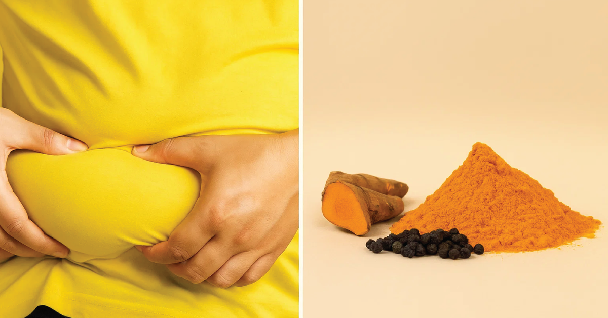 Turmeric and Black Pepper for Weight Loss: Benefits, Best Time to Take ...